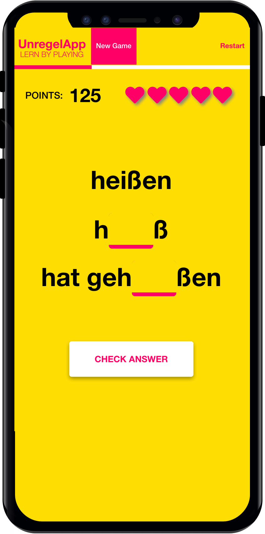 List Of German Irregular Verbs - Infoupdate.org